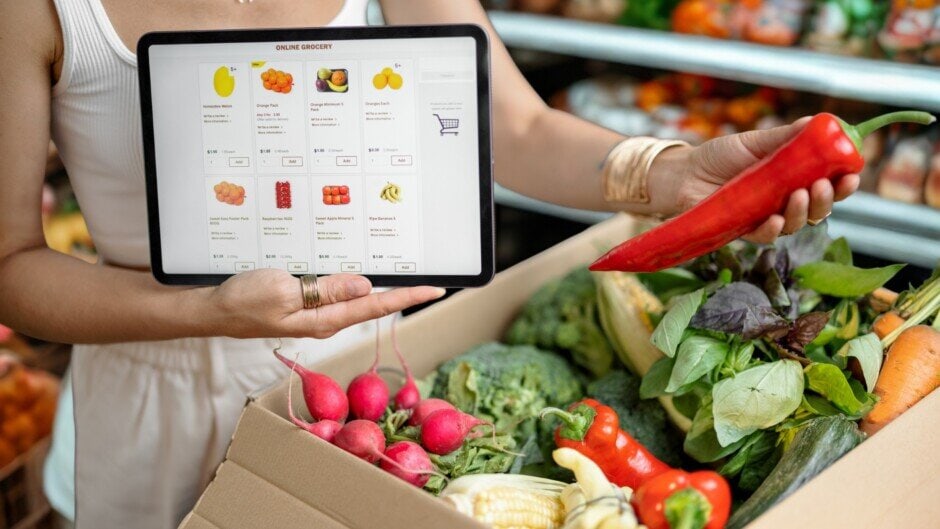 A Beginner's Guide to Buying Groceries Online in Pakistan - TechJuice