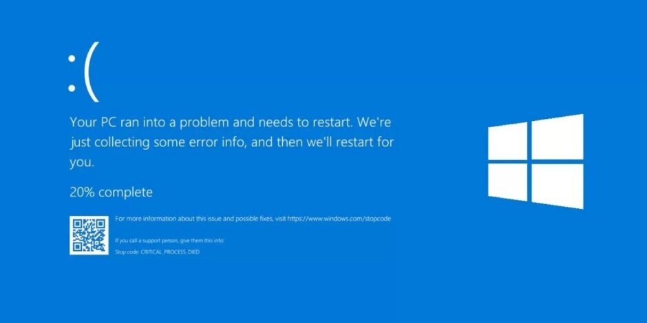 Blue Screen Errors on Windows: Diagnosing the Real Cause