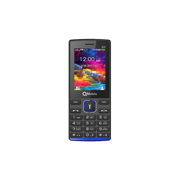 QMobile G3 Price in Pakistan - Specs & Reviews - TechJuice Price Portal