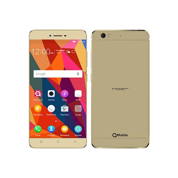 QMobile Noir Z12 Price in Pakistan - Specs & Reviews - TechJuice Price ...