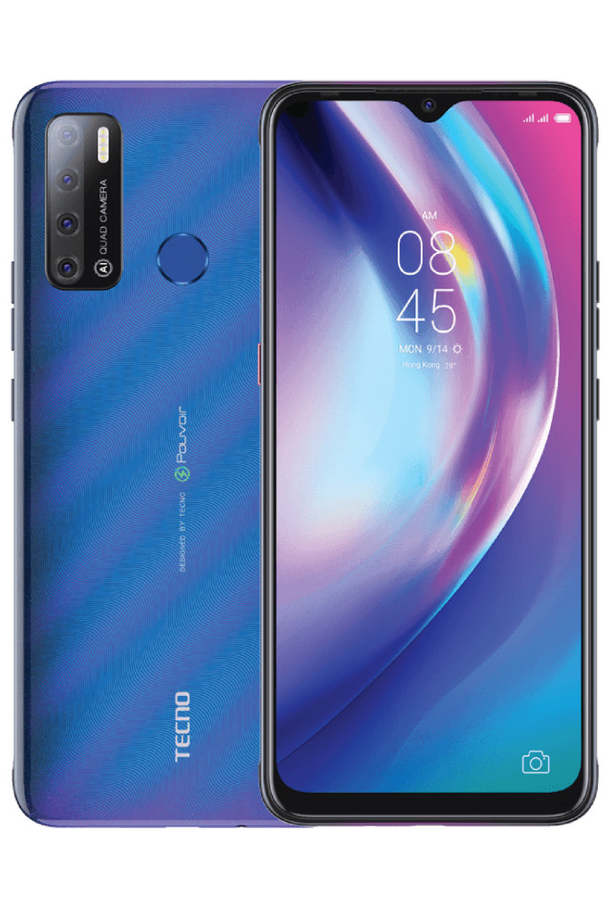 Tecno Pouvoir 4 Pro Price in Pakistan - Specs & Reviews - TechJuice ...