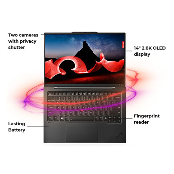 Lenovo ThinkPad X1 Carbon Gen 12 (Intel Core™ Ultra 5) - 14 inch Price ...