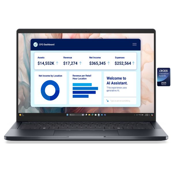 Dell Pro 13 Plus 2-in-1 (Intel Core™ Ultra 5) - 13 inch Price in ...