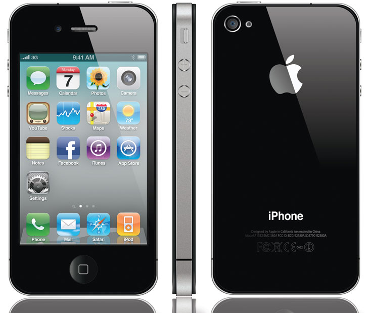 The Revolutionary Apple iPhone: Then and Now..