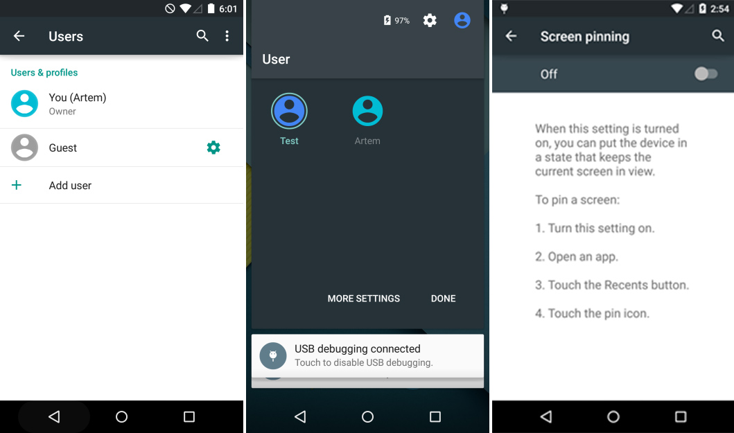Top 10 Android 5.0 Lollipop Features