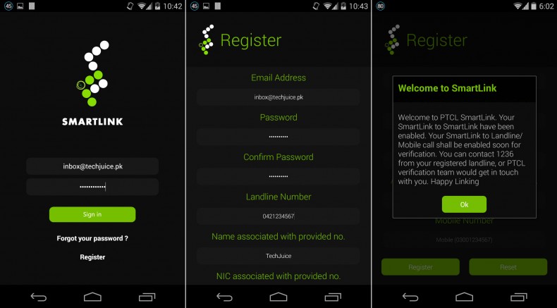 PTCL SmartLink App Review and Activation Guide