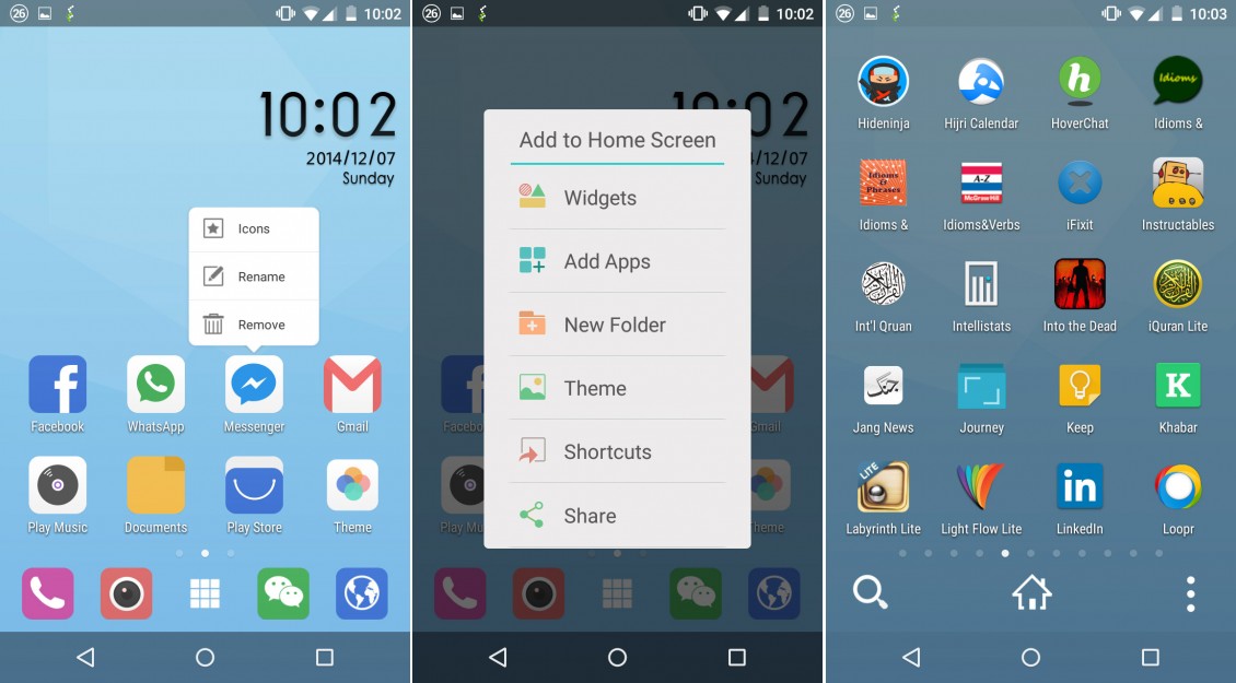 What is the Best Android Launcher App for You?