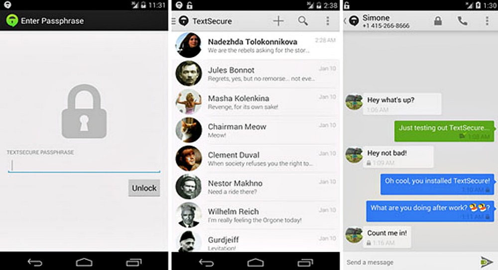 5 Best SMS Apps on Android