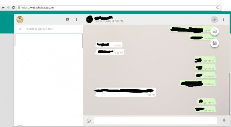Why WhatsApp Web is the most annoying update ever