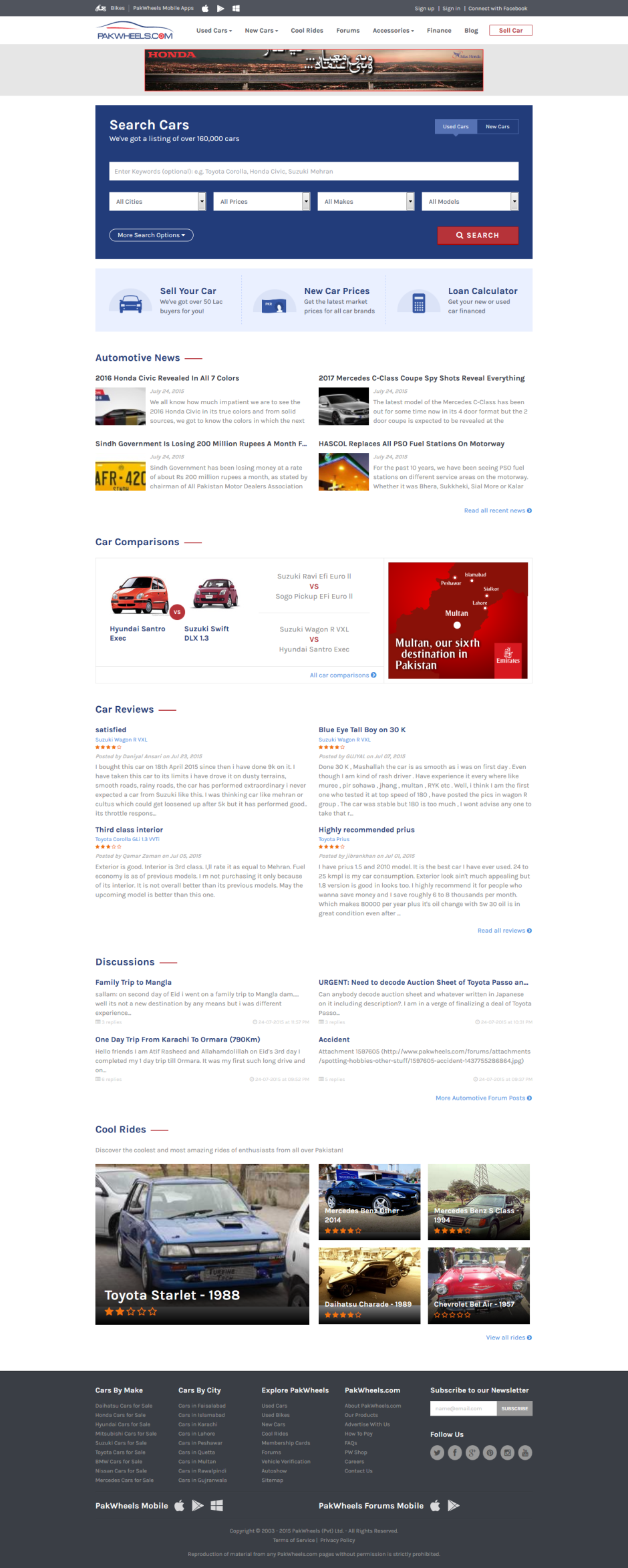 The story behind PakWheels - Pakistan's multi-million dollar startup