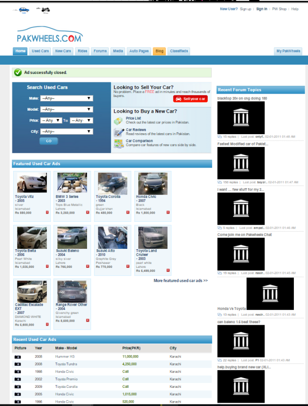 The story behind PakWheels - Pakistan's multi-million dollar startup
