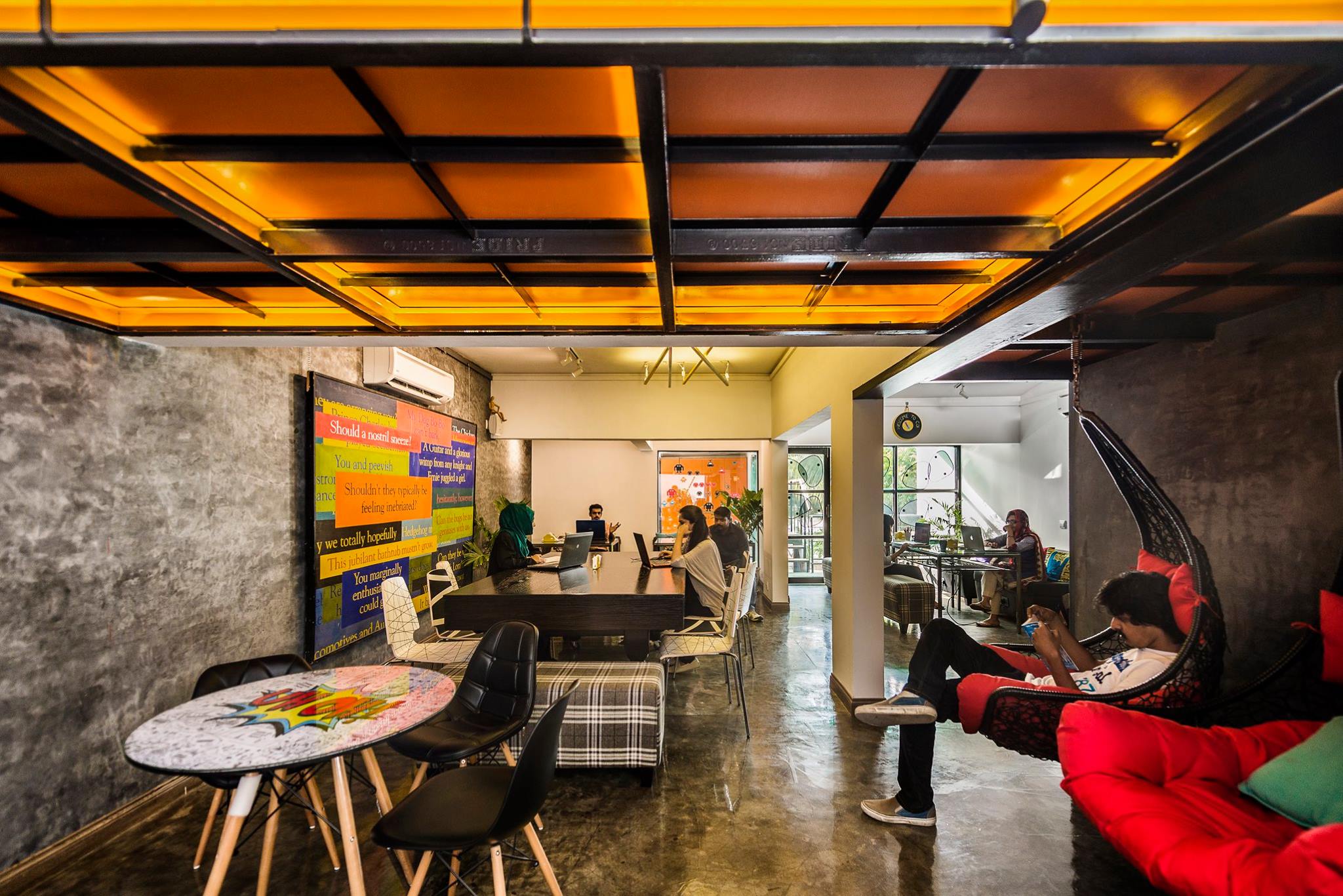 Co: A new entrant in co-working spaces of Pakistan