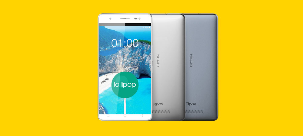 Rivo Rhythm RX100 comes with Corning Gorilla Glass and 4000 mAh battery!