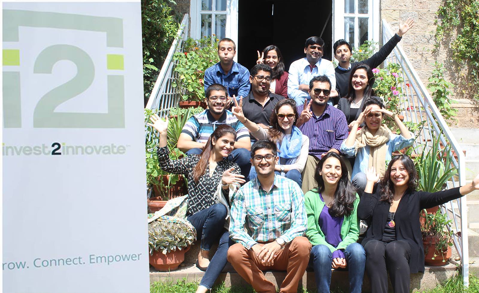 Invest2Innovate is accepting applications for their Class of 2016-2017