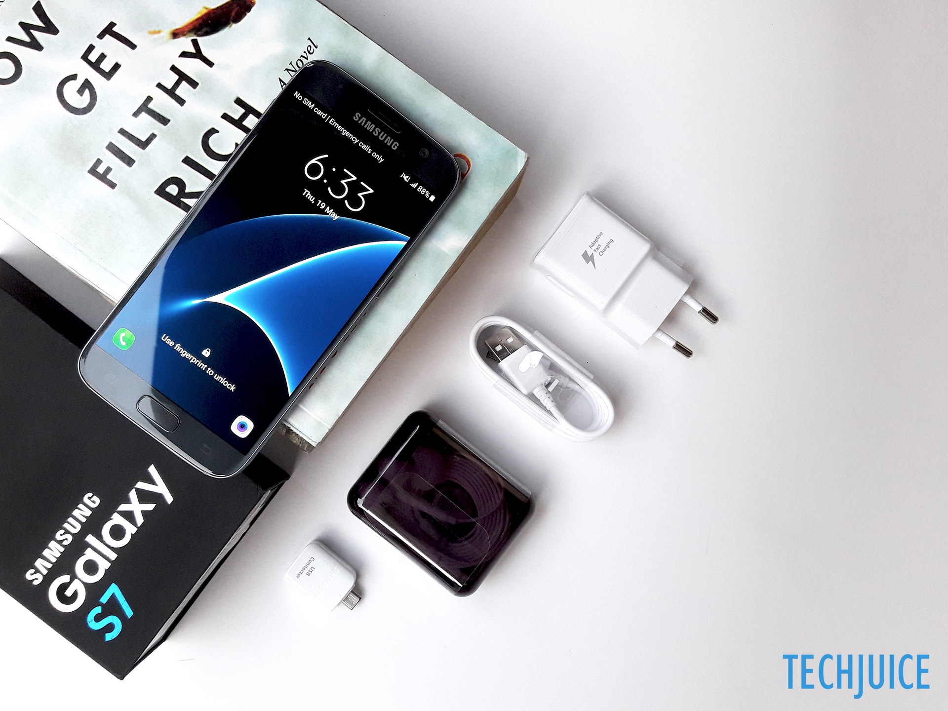 Samsung's new flagship smartphones are outselling iPhone 6S and 6S Plus
