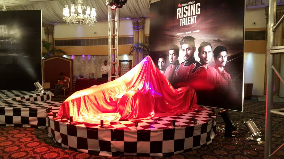 NUST students make Pakistan's first ever Formula Electric Car