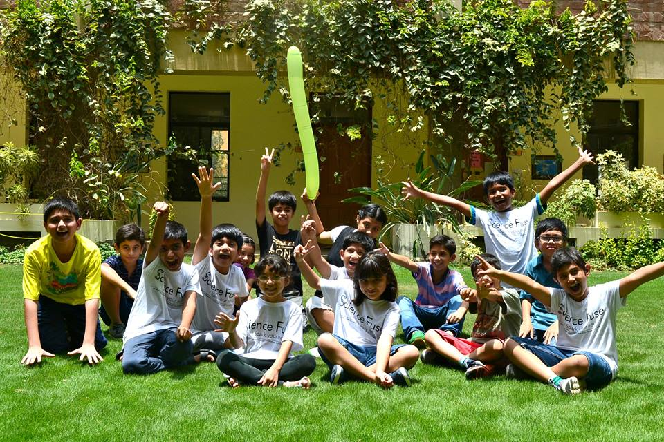 This STEM-based Pakistani organization is inspiring the next generation ...