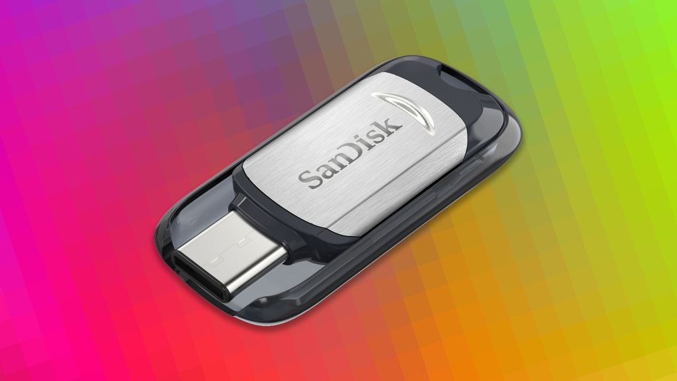 SanDisk's latest USB flash drives may be the fastest ever