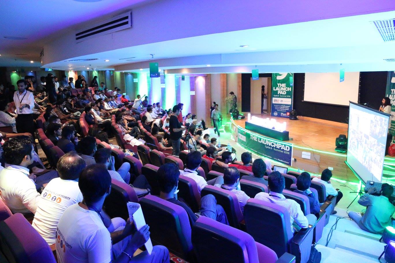 Plan9 8th Launchpad Lahore concludes, 9 startups shortlisted