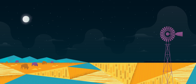 [Images] 44 Google Now backgrounds available in high resolution