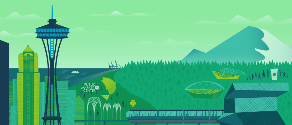 [Images] 44 Google Now backgrounds available in high resolution