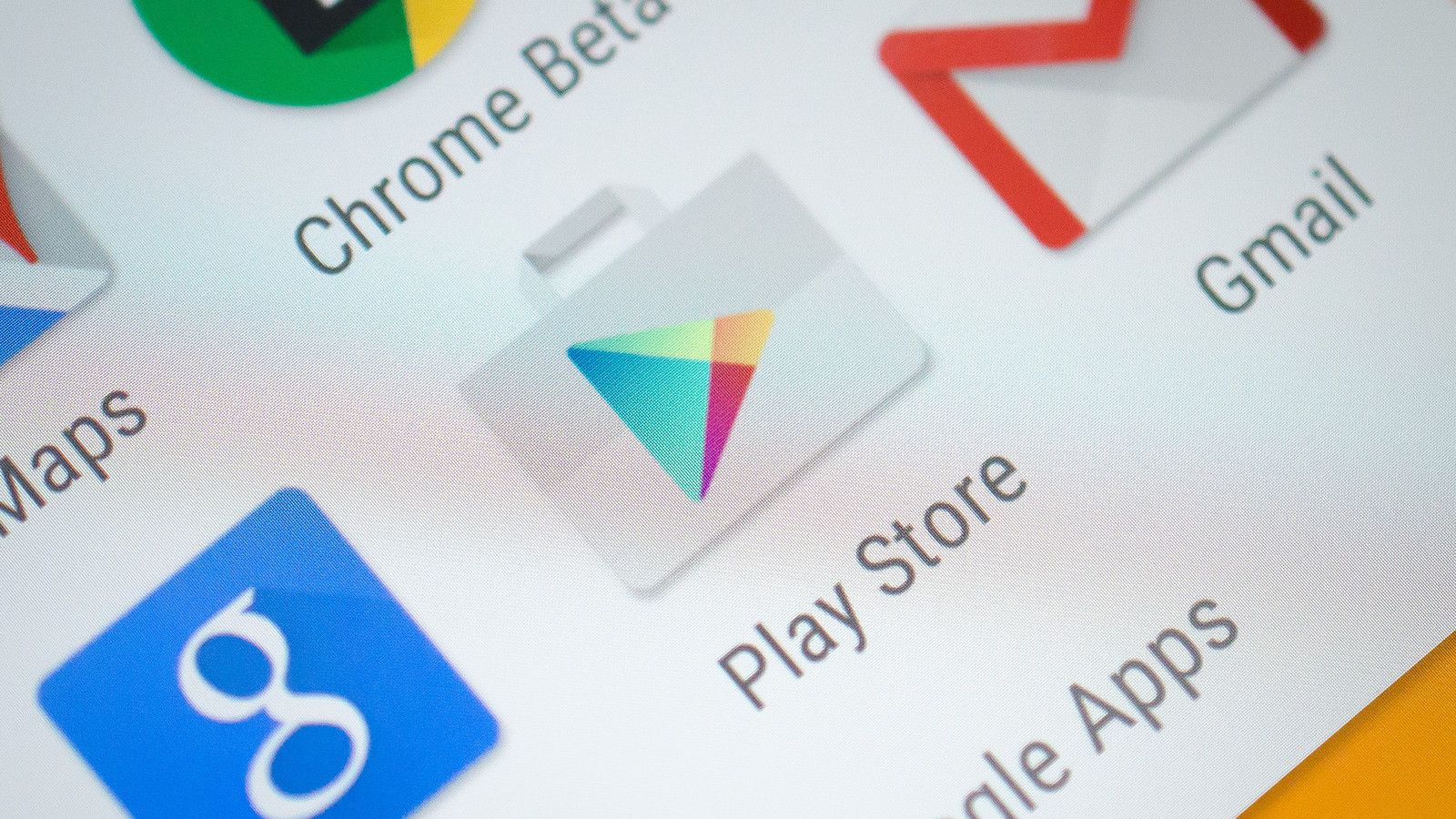 Google Play Store will now feature seven new subcategories for ...