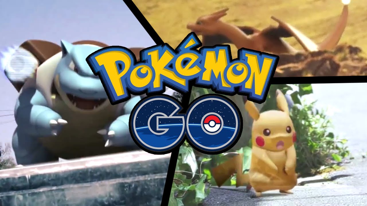 Pokemon GO: Everything you need to know