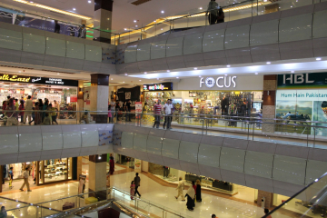 Pakistani application Malls.pk lets you locate and browse shopping malls