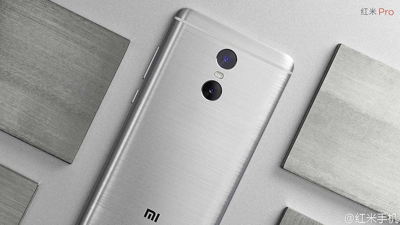Xiaomi launched budget-friendly Redmi Pro with a Deca-Core processor ...