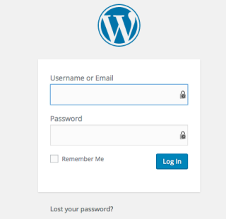 How to set-up a wordpress blog in 5 minutes - TechJuice
