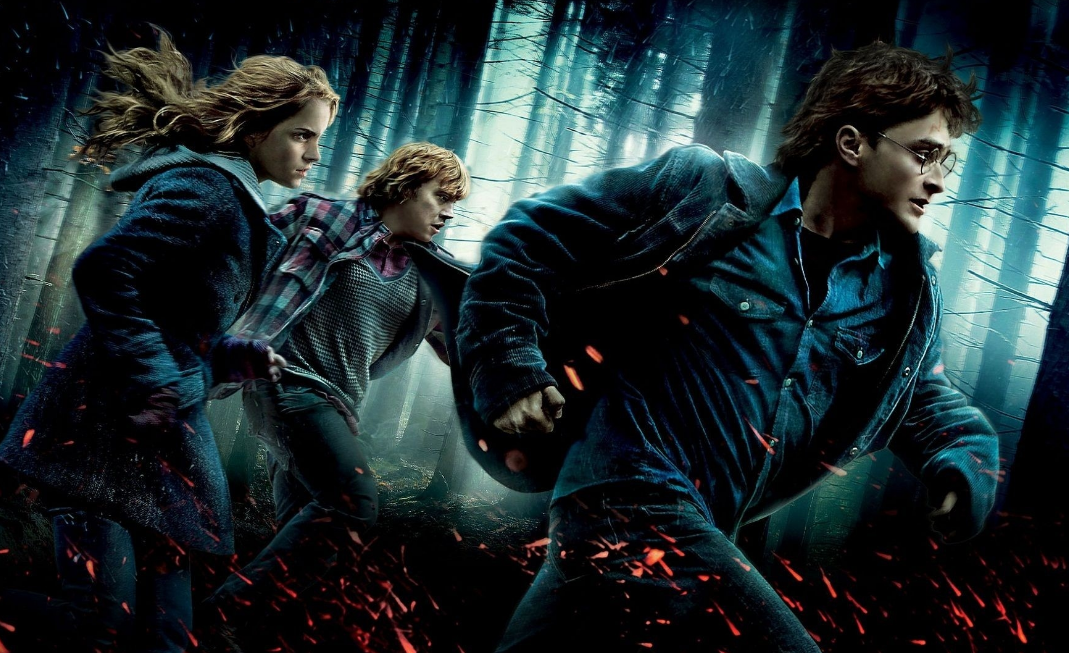 Is a Harry Potter version of Pokemon Go in the works?