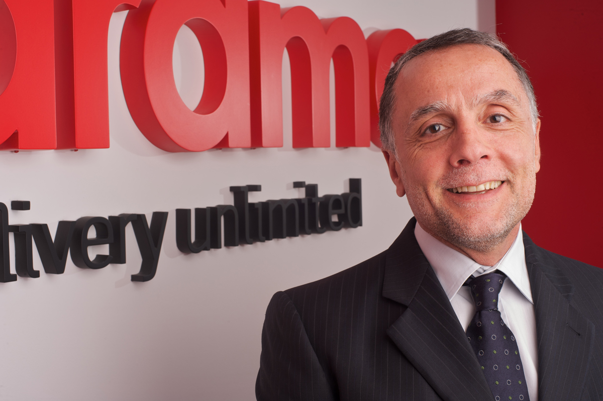 Aramex co-founder Fadi Ghandour is shifting focus to enable young startups