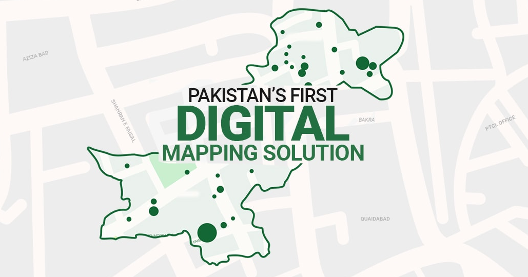 Pakistan's first navigation app sets out to challenge Google Maps