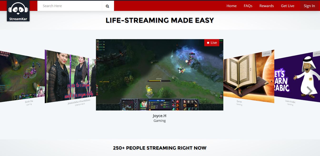 Pakistani startup, StreamKar, wants to be the ultimate destination for local talent