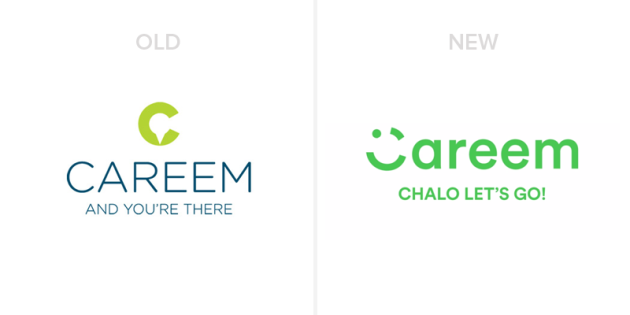 Careem unveils its new logo