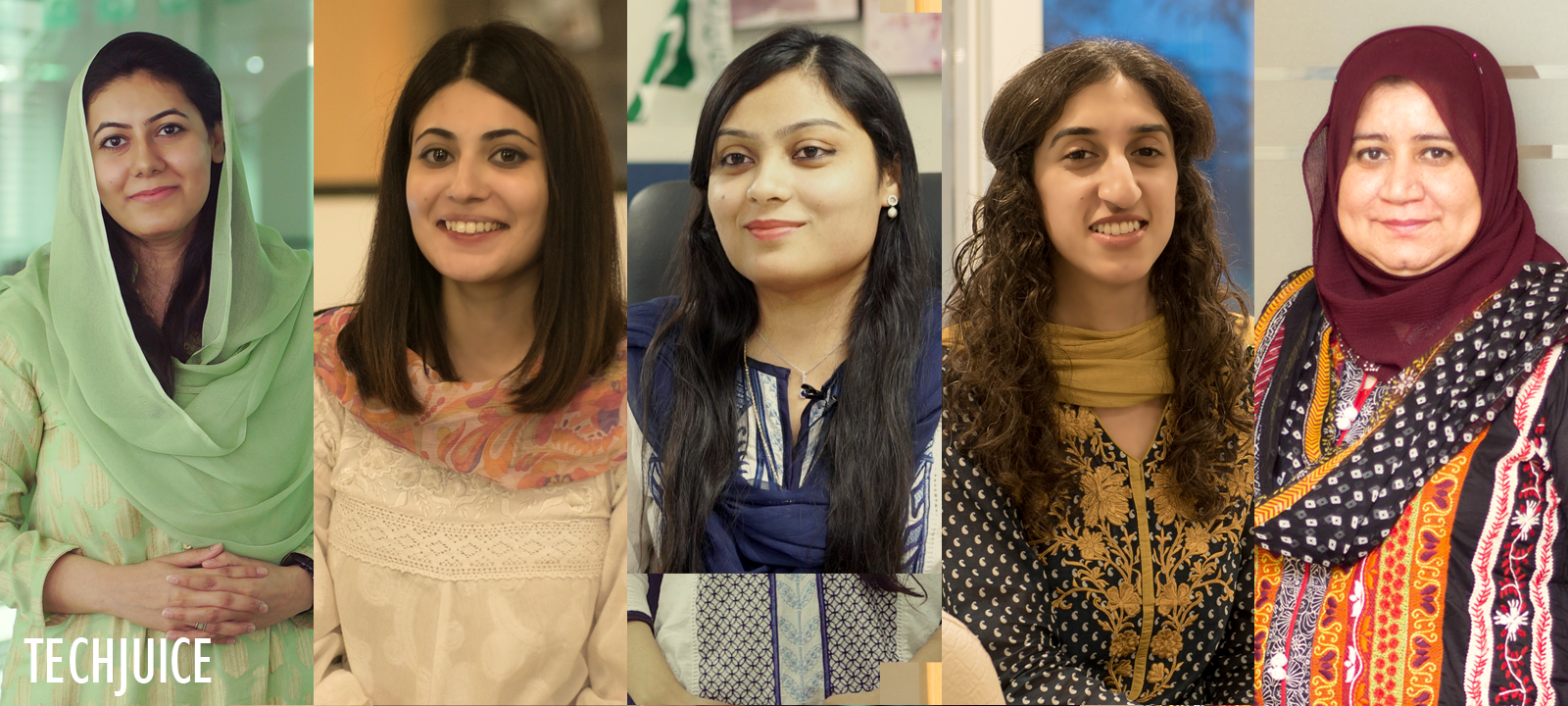 Girls Can Code, Exploring Gender Barren Technology Industry of Pakistan