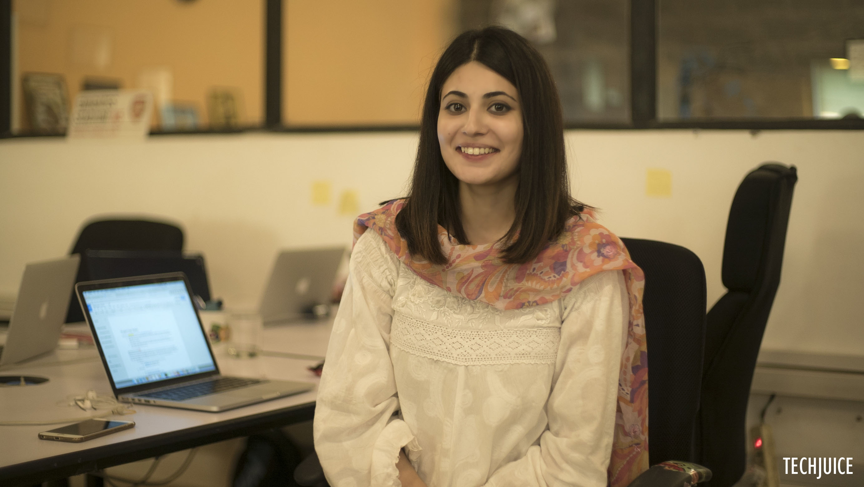 Meet Noor Fatima, Game Developer at WeRPlay
