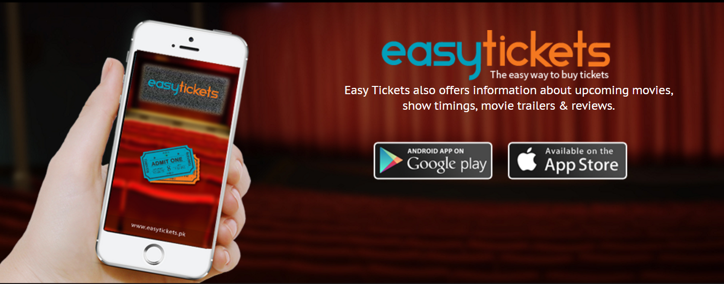 EasyTickets sold 10,000 tickets in past 12 months