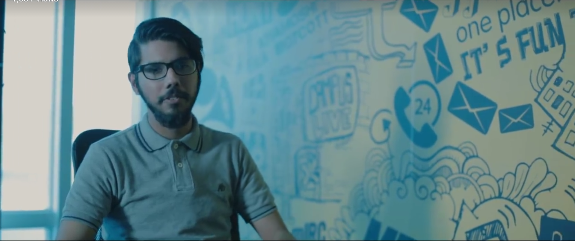 Meet Interacta, a startup that aims to redefine television broadcasting