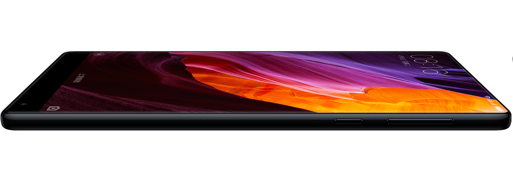 Xiaomi announces Mi Mix — an astonishing phone with nearly bezel-less ...