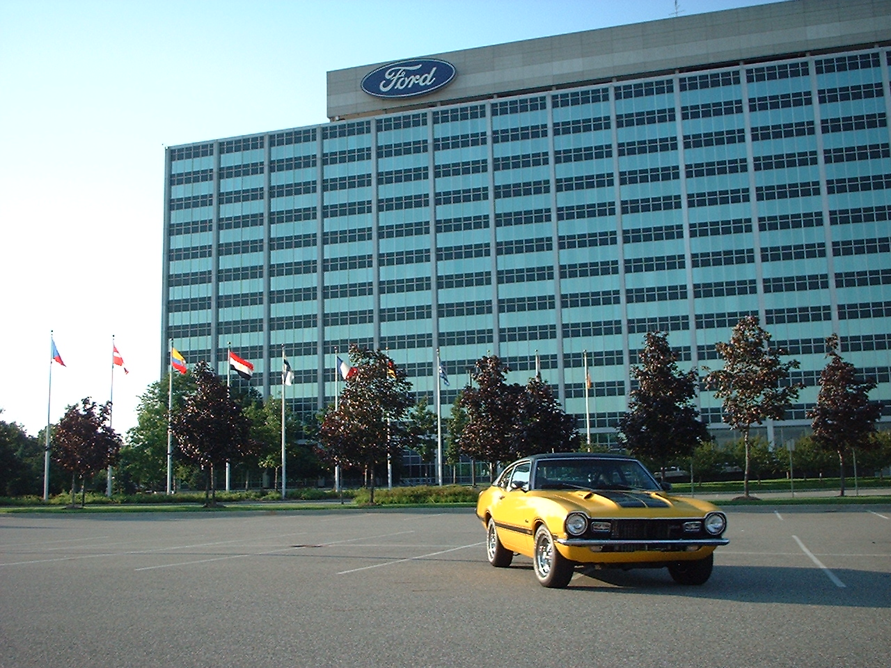 Ford is all set to develop its next manufacturing site in India