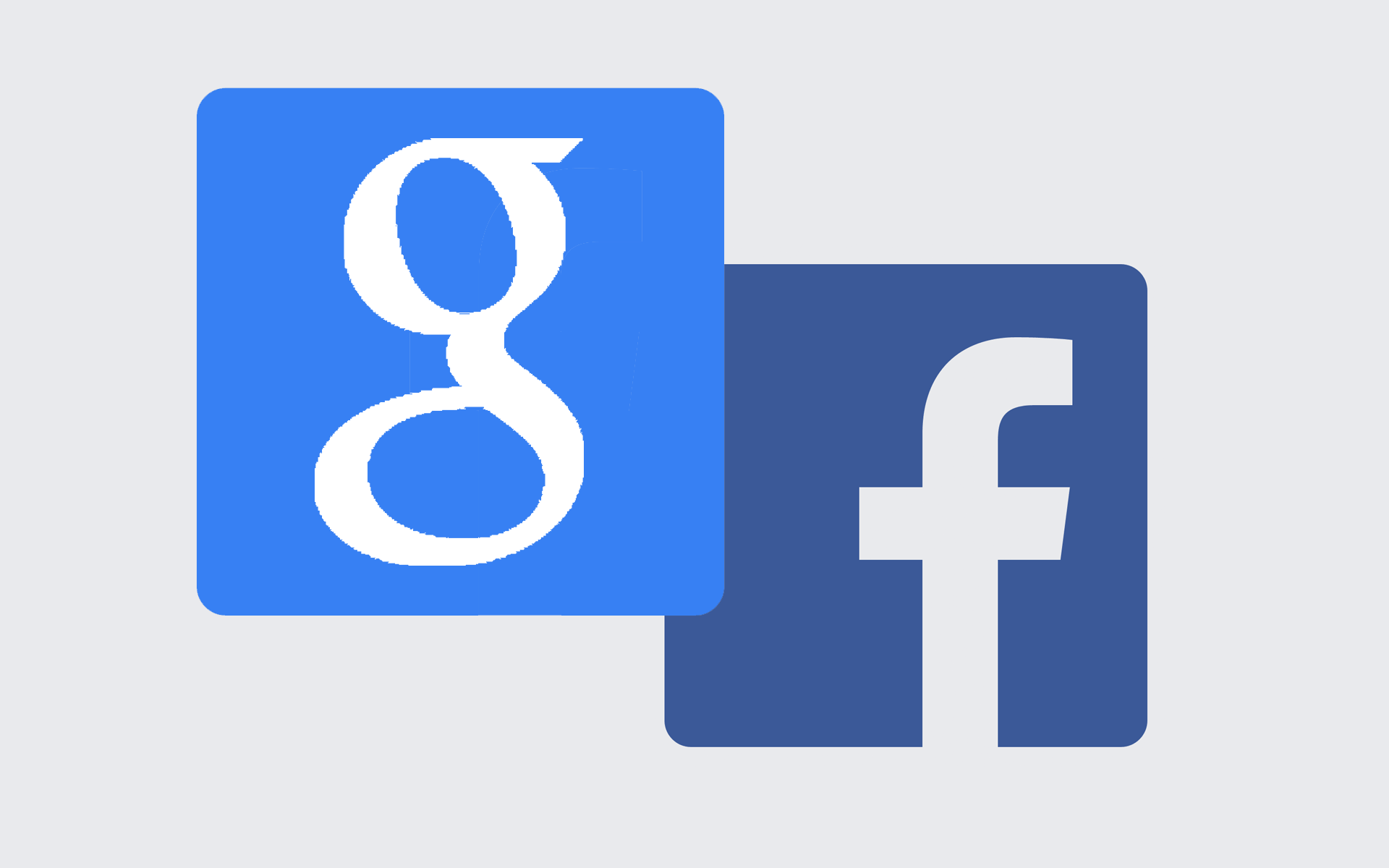 Google and Facebook dominate digital ad market