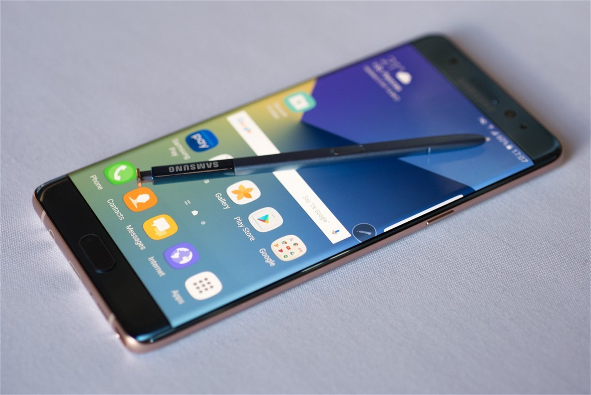Samsung's mobile chief confirms that Galaxy Note lineup will live on