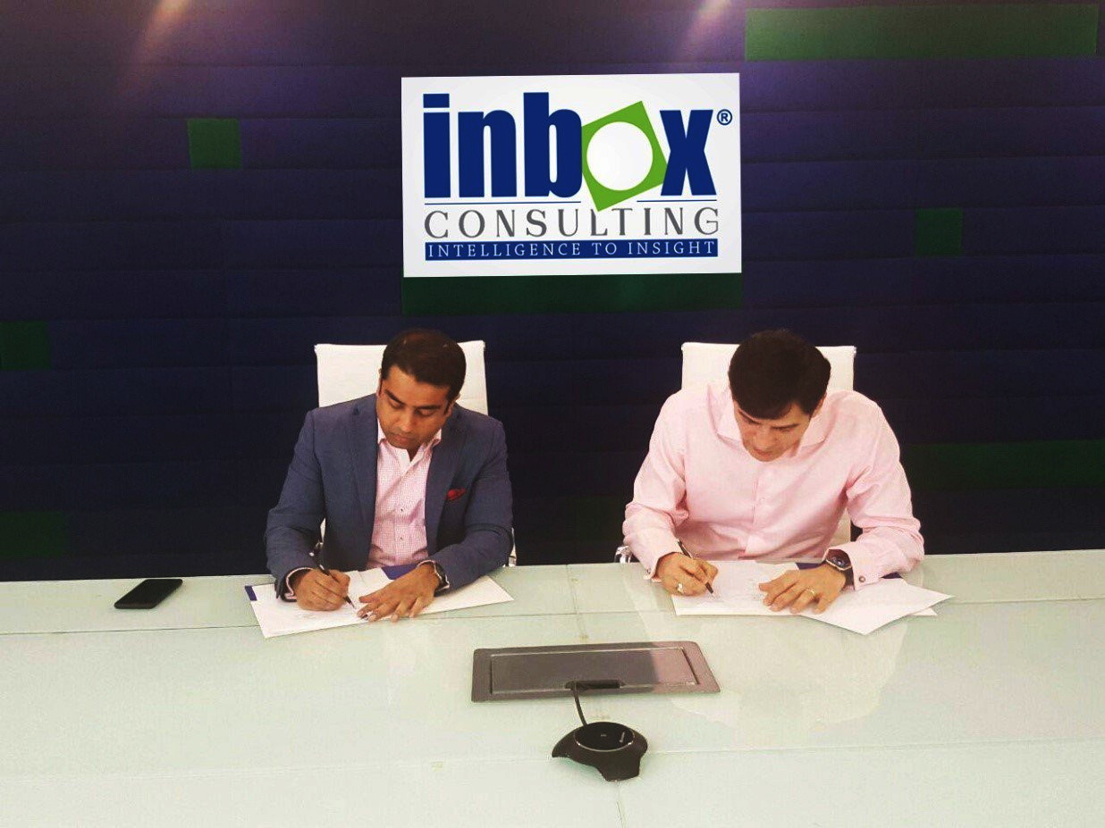 Inbox technologies to offer top notch Industrial IoT in Pakistan