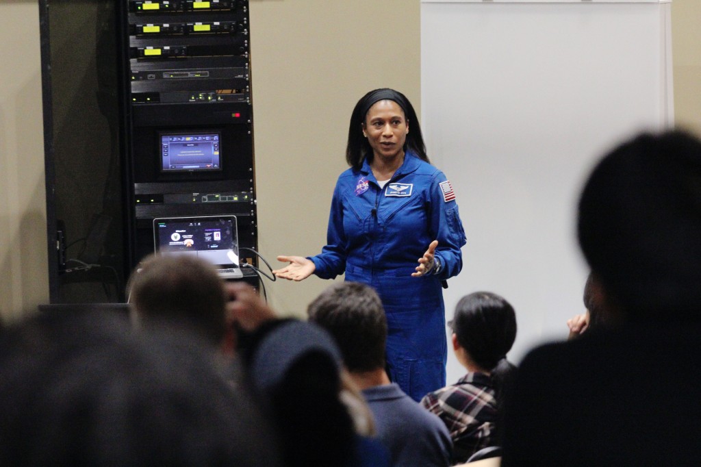 NASA to make history by on-boarding the first ever black crew member to ISS
