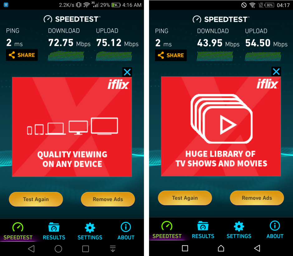 Infinix Zero 4 Plus Review