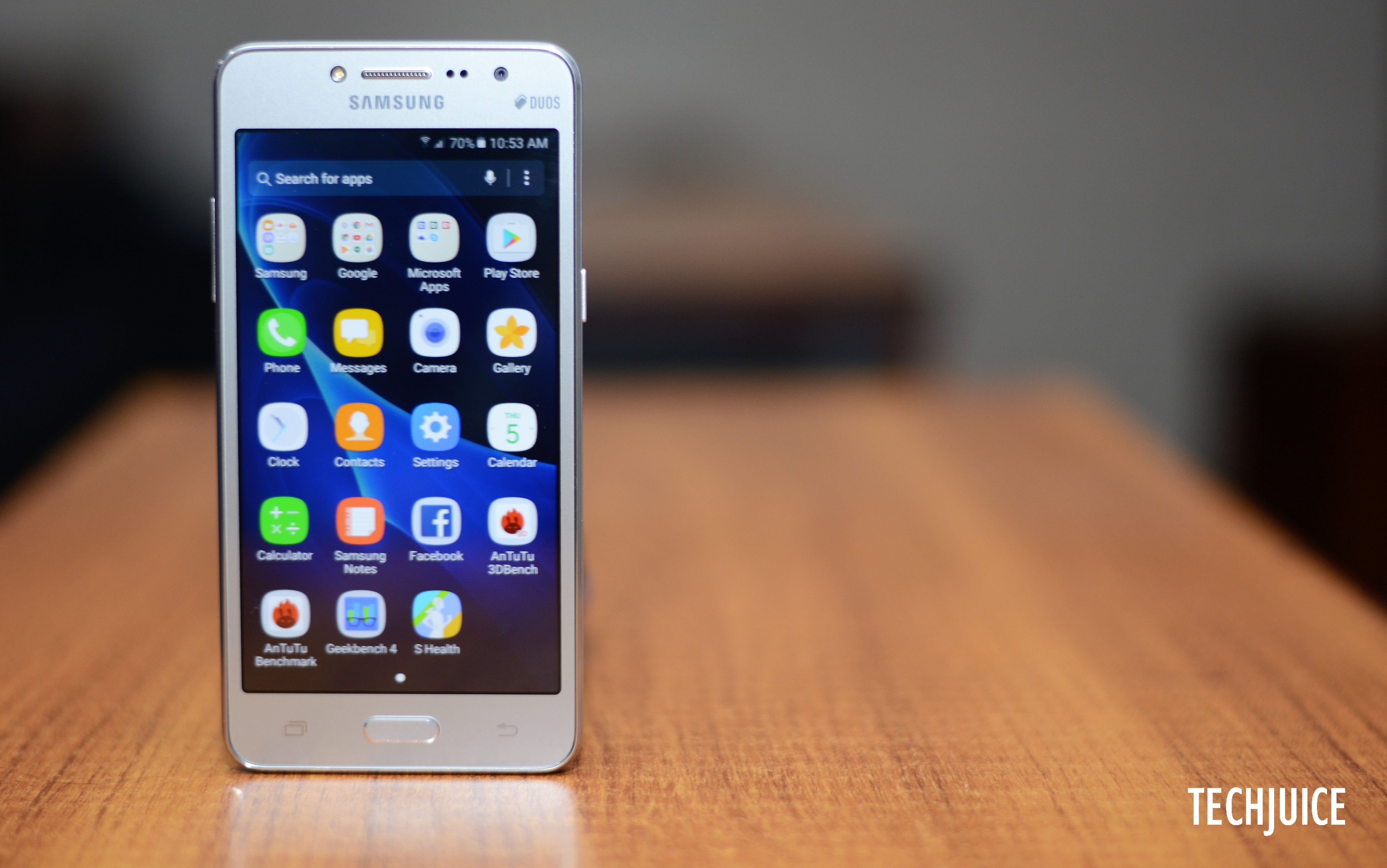 Galaxy Grand Prime+ review