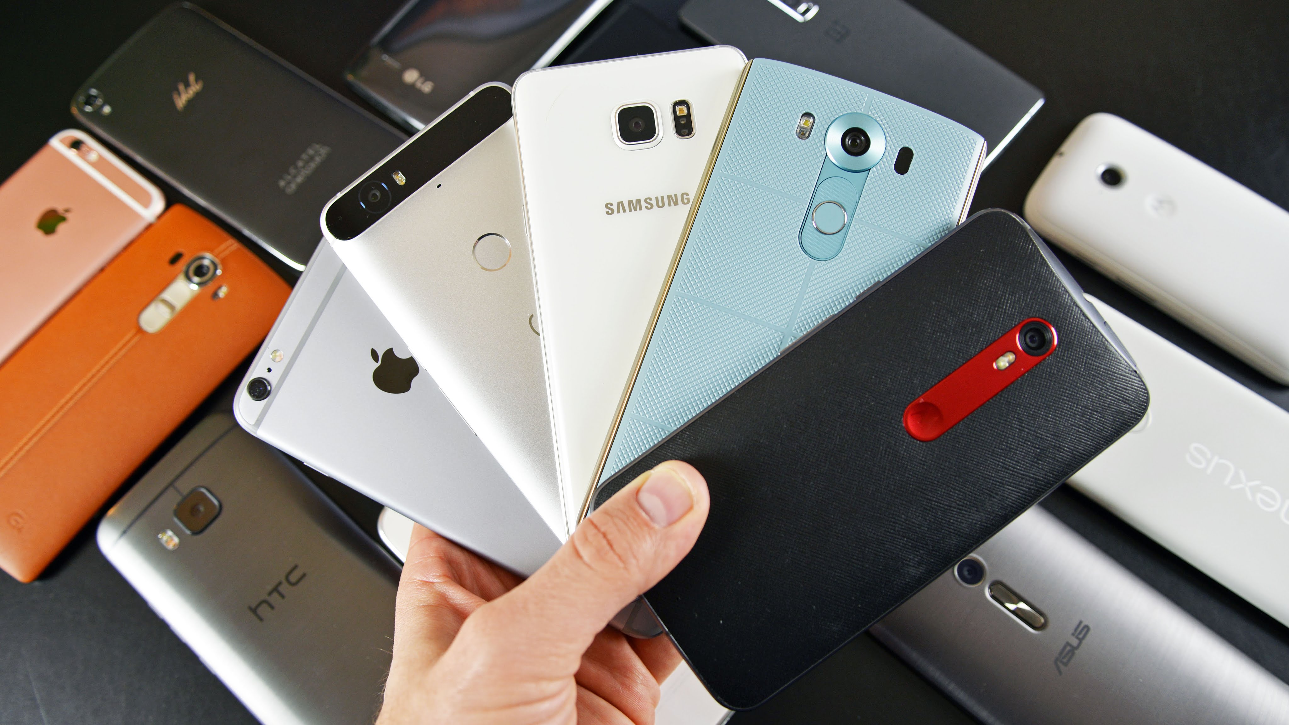Global Top 20 Smart Connected Devices Brands & Top 15 Smart Phones ...