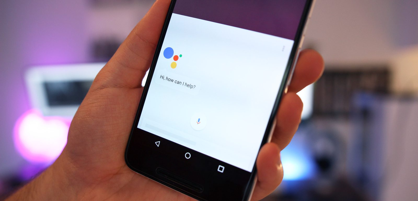 Google Assistant can now identify songs for you