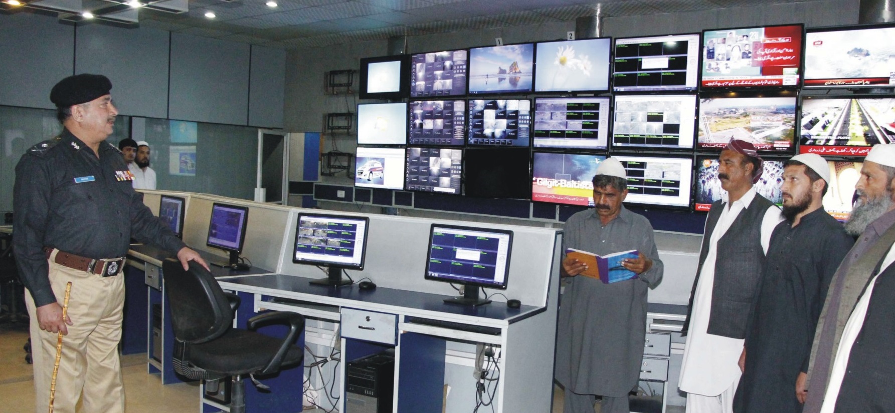 KPK Police to go digital